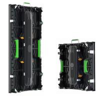 China Rental LED Stage Backdrop Screen 500*1000mm Full Color LED Display Screen for sale