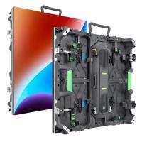 China Full Color LED Video Wall P2.6 P2.9 P3.91 Stage Background Rental LED Display Panel for sale