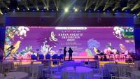 China Full Color LED Video Wall P2.6 P2.9 P3.91 Stage Background Rental LED Display Panel for sale