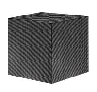 China High Resolution 384*384mm P3 Indoor Cube Panel Display Screen King Visionled for sale