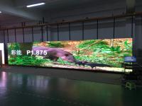 China Full Color Indoor Led Video Wall P1.25 P1.875 P2.5 HD Led Display Screen for sale