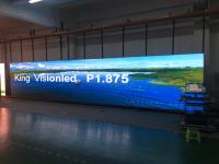 China Full Color Indoor Led Video Wall P1.25 P1.875 P2.5 HD Led Display Screen for sale