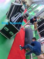 China P2.5 Digital Display Indoor LED Mirror Floor Standing Advertising LED Poster Display Screen for sale