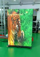 China Indoor P1.8 P2.5mm LED Poster Screen For Shopping Mall Digital Advertising Display for sale