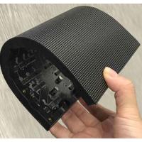 China P1.875 P2 P2.5 P3 Indoor LED Round Screen Soft Module Round LED Advertising Ring Full Color Screen for sale