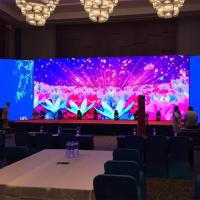China P2.6 P2.97 P3.91 Full Color Indoor Outdoor Stage LED Rental Event Display P2 P3 Advertising Video Wall for sale