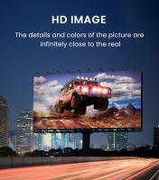 China Competitive Price Smd Outdoor P4 Led Mobile Advertising Trucks Digital Billboard For Sale for sale