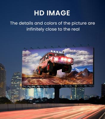 China Competitive Price Smd Outdoor P4 Led Mobile Advertising Trucks Digital Billboard For Sale for sale