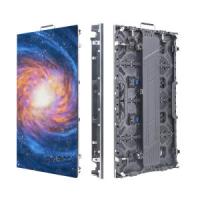 China 2023 Hot Outdoor P3.91rental Led Screen Stage Rental Video Wall 500x1000mm External Led Display Panel Price for sale
