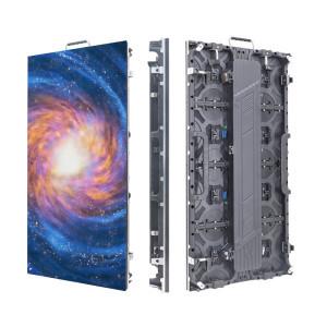 China 2023 Hot Outdoor P3.91rental Led Screen Stage Rental Video Wall 500x1000mm External Led Display Panel Price for sale