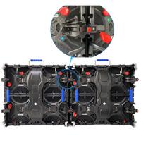 China Full-Color Outdoor Waterproof P3.91 LED Rental Display Seamless Splicing Custom Die-Cast Aluminum Led Video Wall Panel for sale