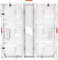 China IP65 Fixed Installation LED Display Extruded Aluminum Cabinet High Brightness 5000cd/m² for sale