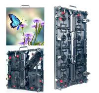 China Outdoor P2.976 LED Rental Screen 500x1000mm IP65 Waterproof High Brightness for sale
