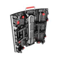China Outdoor IP65 P2.6 Full Color LED Rental Screen 500x1000mm 5300 Nits Brightness for sale
