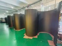 China P3.91 Outdoor Full Color LED Display 500x1000mm With Die Cast Aluminum Cabinet for sale