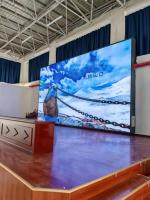 China Indoor Small Pitch LED Screen 600x337.5mm LED Display Screen With Full Color HDR High Dynamic Range for sale