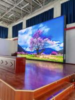China Indoor 480x480mm LED Display Screen With HDR Ultra Wide Viewing Angle for sale