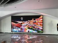 China Indoor Small Pitch LED Screen Display 640x480mm With HDR High Dynamic Range for sale