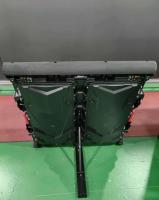 China IP65 Waterproof Fixed Installation LED Display High Refresh Rate 3840Hz For Stadium Perimeter for sale