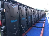 China IP65 Waterproof Fixed Installation LED Display High Refresh Rate 3840Hz For Stadium Perimeter for sale