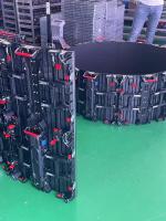 China Flexible LED Rental Screen For Dynamic Advertising Events for sale
