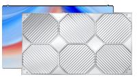China Indoor Small Pitch LED Screen 600x337.5mm LED Display Screen With Full Color HDR High Dynamic Range for sale