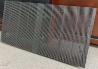 China 2500 - 3000 Nits Transparent LED Screen Display With 3840Hz Refresh Rate for sale