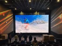 China Ultra-thin LED TV with 2K/4K UHD Resolution, 3840 Hz Refresh Rate, and Android/Windows TV for sale