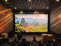 China Ultra-thin LED TV with 2K/4K UHD Resolution, 3840 Hz Refresh Rate, and Android/Windows TV for sale