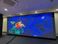China High Definition Indoor Fine Pitch LED Video Wall Display With 1.25mm 160° Viewing Angle for sale