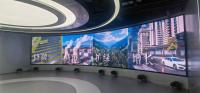 China P1.5625 Ultra Thin 8.6mm LED Flexible Display 160° Viewing Angle For Indoor XR Applications for sale