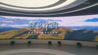 China P1.5625 Ultra Thin 8.6mm LED Flexible Display 160° Viewing Angle For Indoor XR Applications for sale