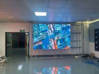 China IP50 600x337.5mm Mini COB LED Display Ultra High Brightness For Indoor Mechanical Applications for sale