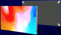 China Waterproof COB Fine Pixel Pitch LED Displays 600 Nits Brightness High Contrast Ratio for sale