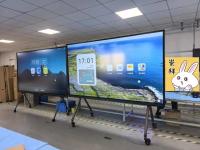 China Ultra-thin LED TV with 2K/4K UHD Resolution, 3840 Hz Refresh Rate, and Android/Windows TV for sale