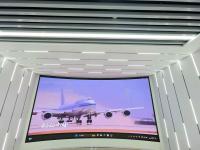 China P1.538 Indoor Flexible LED Module With 320x160mm Standardized Size for sale
