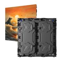 China IP65 Waterproof Fixed Installation LED Display High Refresh Rate 3840Hz For Stadium Perimeter for sale