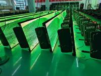 China 960x960mm Outdoor LED Sports Display P2.5 P4 P5 P6.67 P8 P10 Full Color IP65 Waterproof for sale