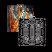 China P3.91 Pixel Pitch LED Screen 500x1000mm Indoor Full Color LED Display 1920 - 3840Hz Refresh Rate for sale