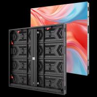 China High Resolution Fixed Installation LED Display 960x960mm P4 - P10 Full Color Screen for sale