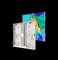 China High Resolution Fixed Installation LED Display 960x960mm P4 - P10 Full Color Screen for sale