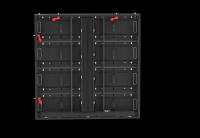 China High Resolution Fixed Installation LED Display 960x960mm P4 - P10 Full Color Screen for sale
