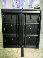 China High Resolution Fixed Installation LED Display 960x960mm P4 - P10 Full Color Screen for sale