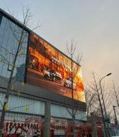 China P1.9 P2.8 P3.9 P7.8 P10.4 LED Transparent Screen Display For Museums Shopping Malls for sale
