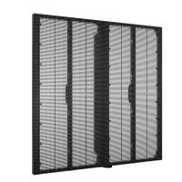 China Slim Lightweight Outdoor Transparent LED Display Screen High Transparency for sale