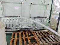China Energy Saving Outdoor Fixed Installation LED Display Aluminum Base Panel Screen Curved 3D Glasses for sale