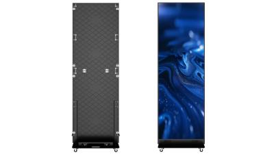 China COB LED Poster Display Screen For Shopping Malls Exhibitions Museums for sale