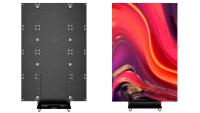 China COB LED Poster Display Screen For Shopping Malls Exhibitions Museums for sale