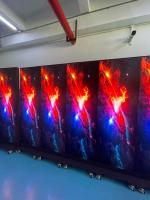 China COB LED Poster Display Screen For Shopping Malls Exhibitions Museums for sale