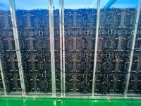 China Outdoor LED Rental Screen IP65 Waterproof P2.604 P2.9 P3.9 P4.8 5500 Nit High Brightness for sale